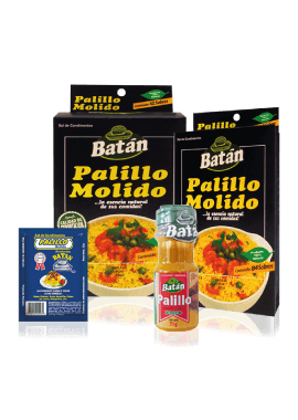 Palillo molido » Sazonadores Batán